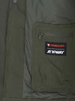 K-WAY Gulliermo Jacket