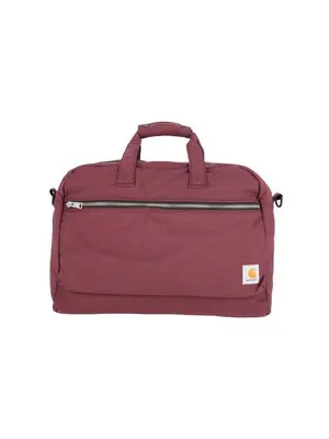 Carhartt Work In Progress Leroy Duffle Bag - Red