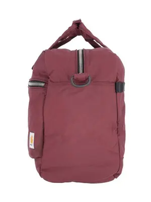 Carhartt Work In Progress Leroy Duffle Bag - Red