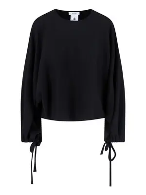Max Mara Lace Up Sweaters For Women
