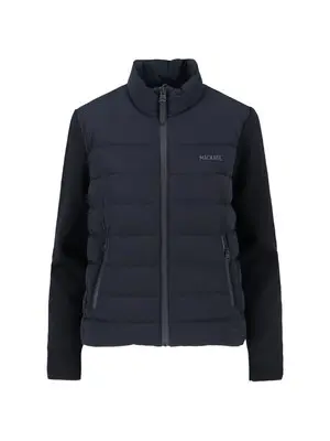 Mackage Oceane-cityz Down Jacket - Black