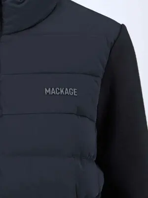 Mackage Oceane-cityz Down Jacket - Black