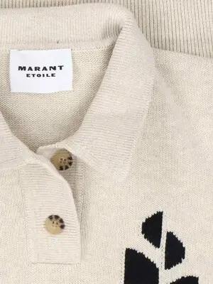 Isabel Marant Étoile Nola Polo Shirt