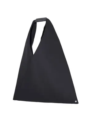 MAISON MARGIELA Medium Japanese Tote Bag - Black