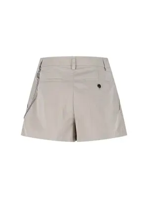 Alexander Wang Shorts With Charm