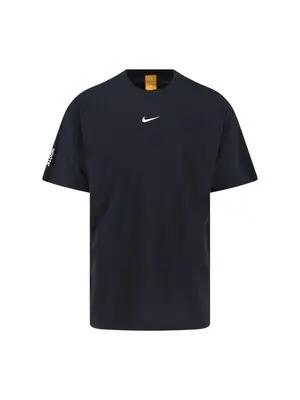 Nike X Nocta T-shirt Logo - Black