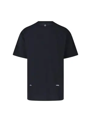 Nike X Nocta T-shirt Logo - Black
