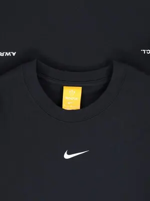 Nike X Nocta T-shirt Logo - Black