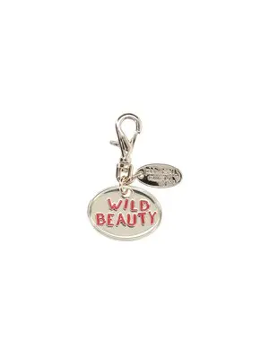 VIVIENNE WESTWOOD Wild Beauty Keyring - Gold