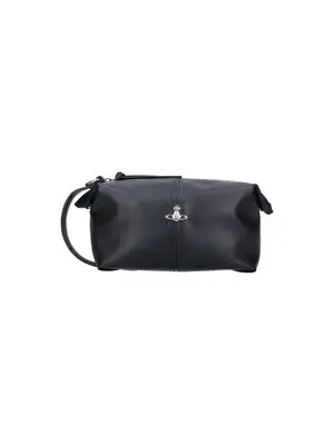 VIVIENNE WESTWOOD Pouch Wash Bag