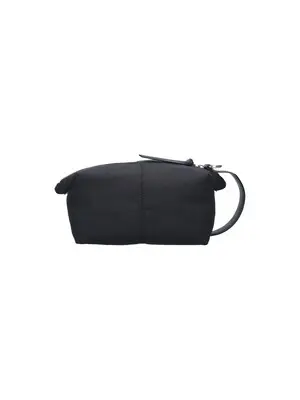 ANYA HINDMARCH Pouch Wash Bag - Black
