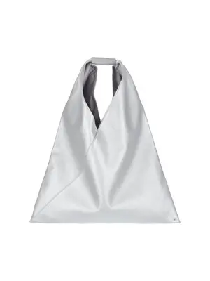 MAISON MARGIELA Japanese Tote - Silver