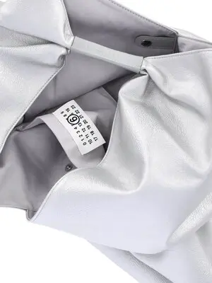 MAISON MARGIELA Japanese Tote - Silver