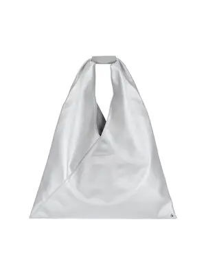 MAISON MARGIELA Japanese Tote - Silver