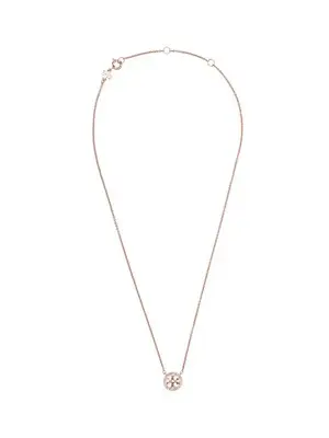 Tory Burch Silver Necklaces