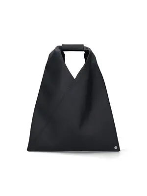 MAISON MARGIELA Small Japanese Handbag - Black