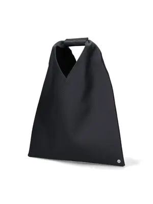 MAISON MARGIELA Small Japanese Handbag - Black