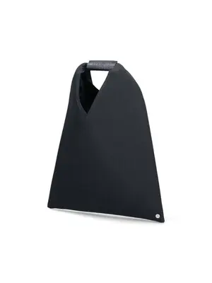 MAISON MARGIELA Small Japanese Classic Bag - Black