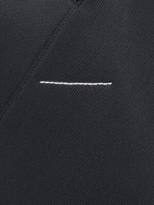 MAISON MARGIELA Small Japanese Classic Bag - Black