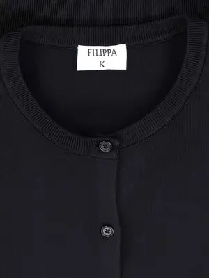 Filippa K Cardigan - Black