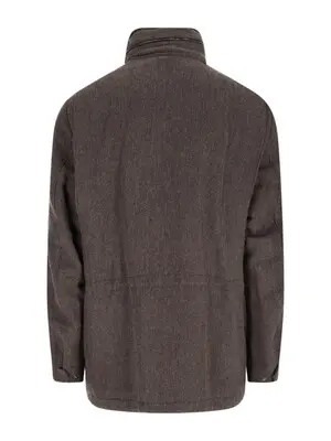 Loro Piana Traveller Jacket - Brown