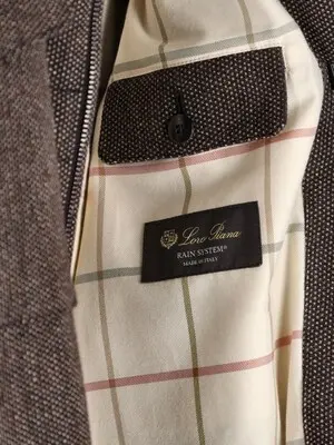 Loro Piana Traveller Jacket - Brown