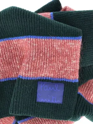 Paul Smith Striped Scarf