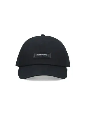 Moncler X Frgmt Logo Baseball Cap