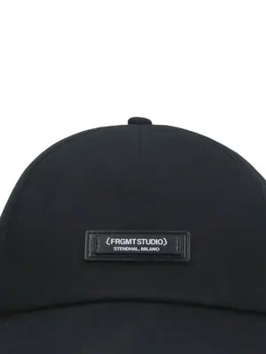 Moncler X Frgmt Logo Baseball Cap