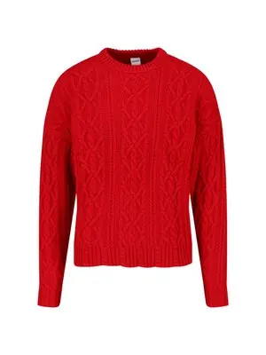 Aspesi Trimmed Sweaters For Men
