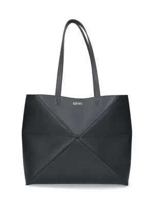 Loewe Embossed Totes