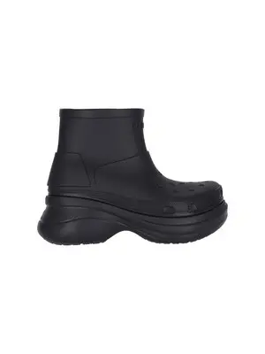 Balenciaga Slip On Boots For Men