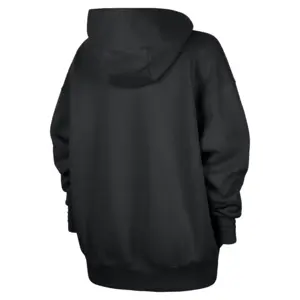 Nike Brooklyn Nets City Edition Hoodie - Black