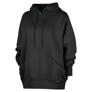 Nike Los Angeles Lakers City Edition Nba Phoenix Fleece Premium Hoodie - Black