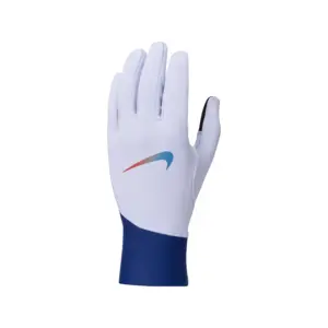 Nike Pacer Therma-fit Midweight Running Gloves - Grey