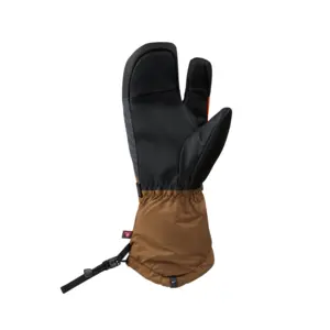 Nike Therma-fit Adv Gore-tex Mittens - Brown