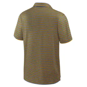Nike West Virginia Tour Stripe Dri-fit College Polo
