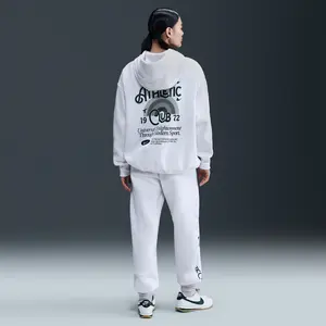 Nike Sportswear Phoenix Fleece Oversized Pullover Hoodie