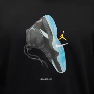 JORDAN Brooklyn Fleece Crewneck Sweatshirt