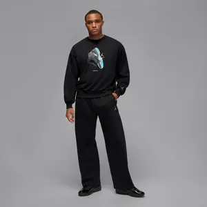 JORDAN Brooklyn Fleece Crewneck Sweatshirt