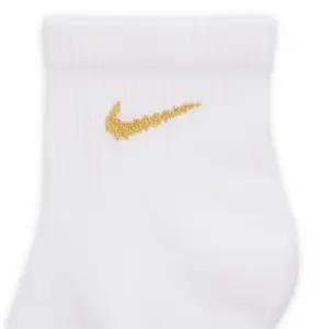 Nike Everyday Plus Cushioned Training Ankle Socks - Multicolor