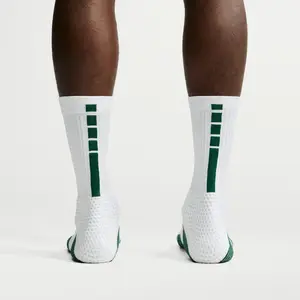 Nike Elite 2.0 Crew Socks - White