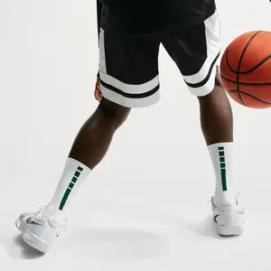Nike Elite 2.0 Crew Socks - White