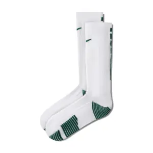 Nike Elite 2.0 Crew Socks - White