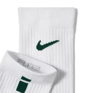 Nike Elite 2.0 Crew Socks - White
