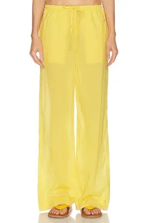 Eterne Full Length Pants For Women