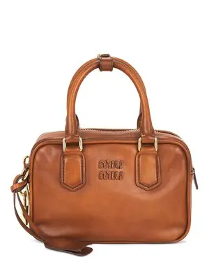 Miu Miu Arcadie Vitello Antic Bag