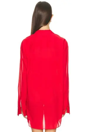 Eterne Lucien Top - Rouge