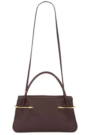 Givenchy Medium Pinch Me Bag - Ebony Brown
