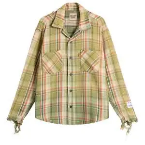 Men's Flannel Button Down Shirts